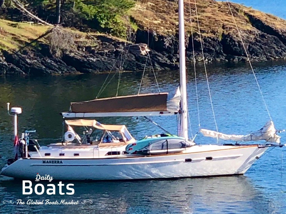 1994 Freedom 45 Cc for sale. View price, photos and Buy 1994 Freedom 45 ...