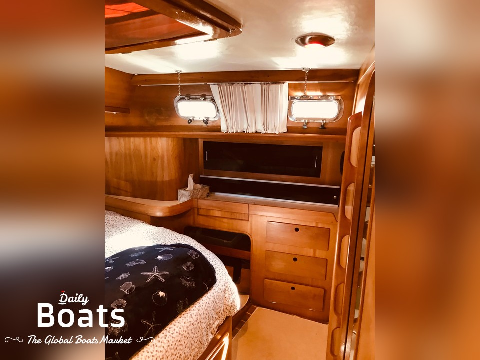 1994 Freedom 45 Cc for sale. View price, photos and Buy 1994 Freedom 45 ...