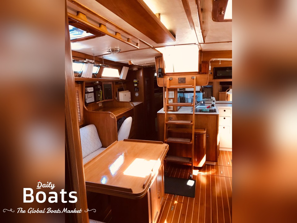 1994 Freedom 45 Cc for sale. View price, photos and Buy 1994 Freedom 45 ...