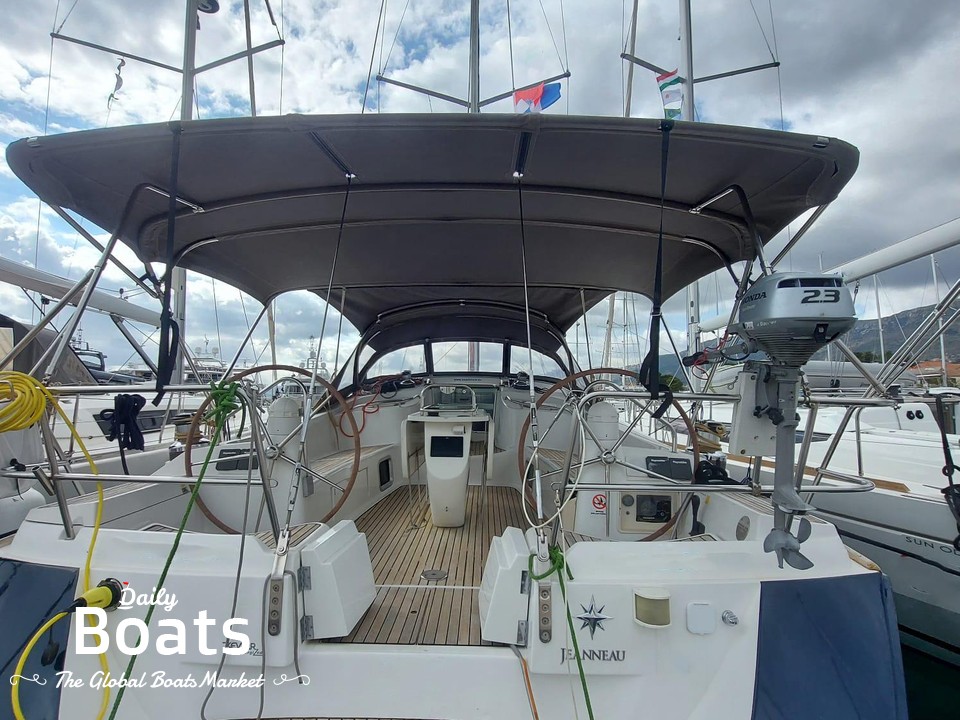 2007 Jeanneau Sun Odyssey 49 Ds for sale. View price, photos and Buy ...