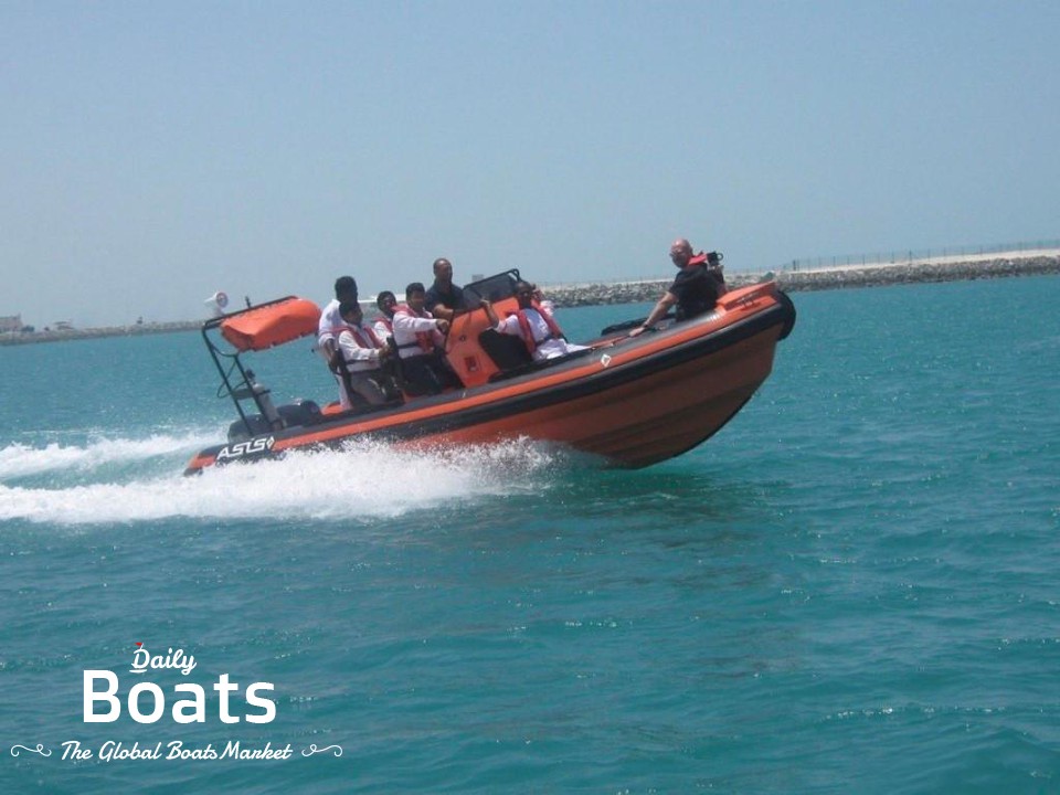 2022 Ocean Craft Marine Solas Rescue 6.5M for sale. View price, photos ...