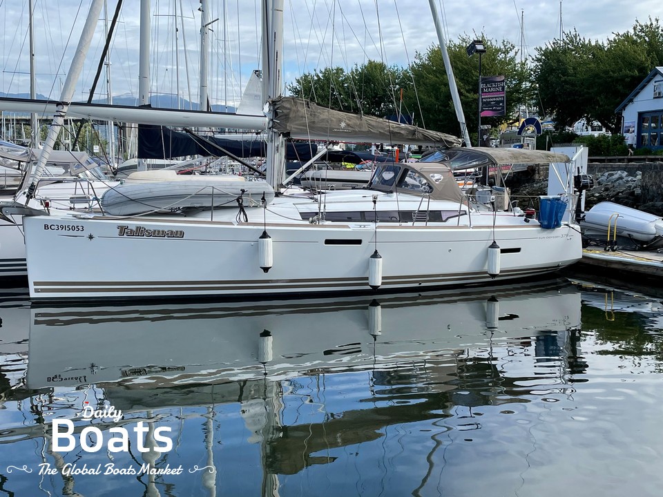 2012 Jeanneau Sun Odyssey 379 for sale. View price, photos and Buy 2012 ...