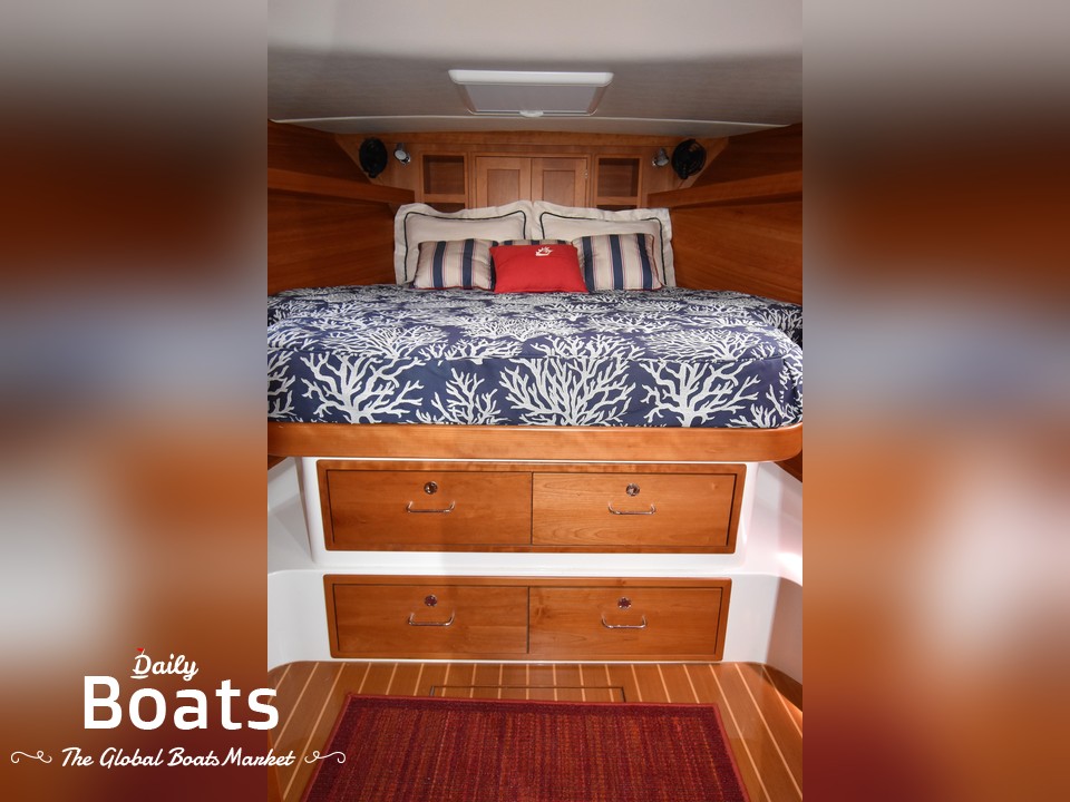 2013 MJM 40Z Downeast for sale. View price, photos and Buy 2013 MJM 40Z ...