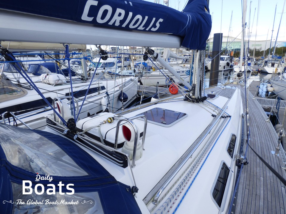 2007 Sweden Yachts 42 for sale. View price, photos and Buy 2007 Sweden ...