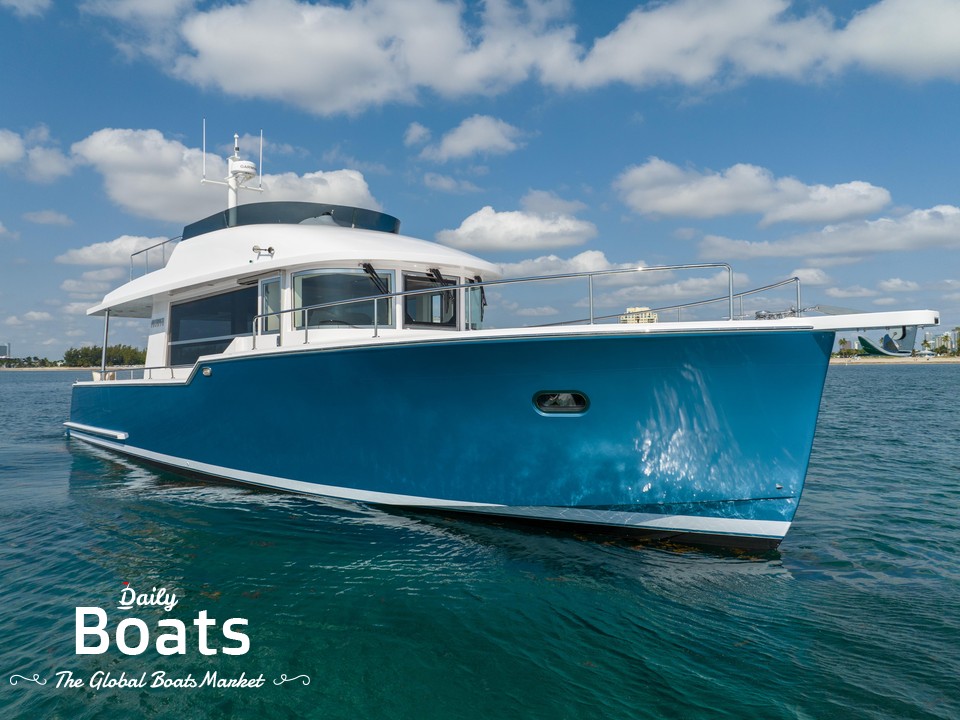2022 Outback Yachts 50 for sale. View price, photos and Buy 2022 ...