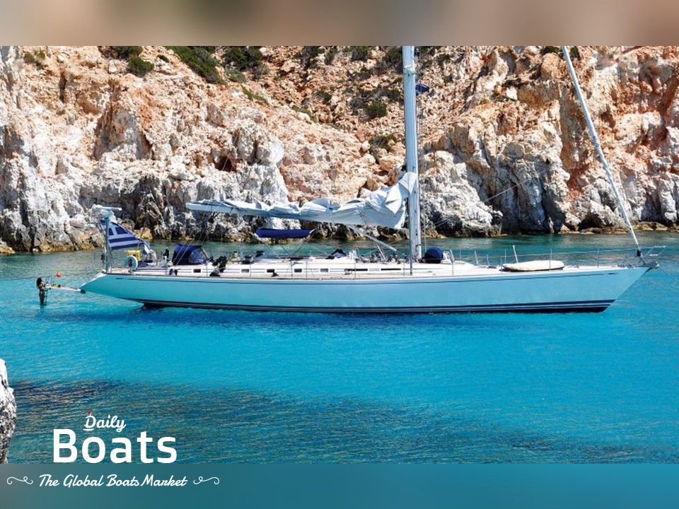 1995 Nautor Swan 77 for sale. View price, photos and Buy 1995 Nautor ...