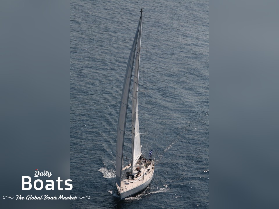 1995 Nautor Swan 77 for sale. View price, photos and Buy 1995 Nautor ...