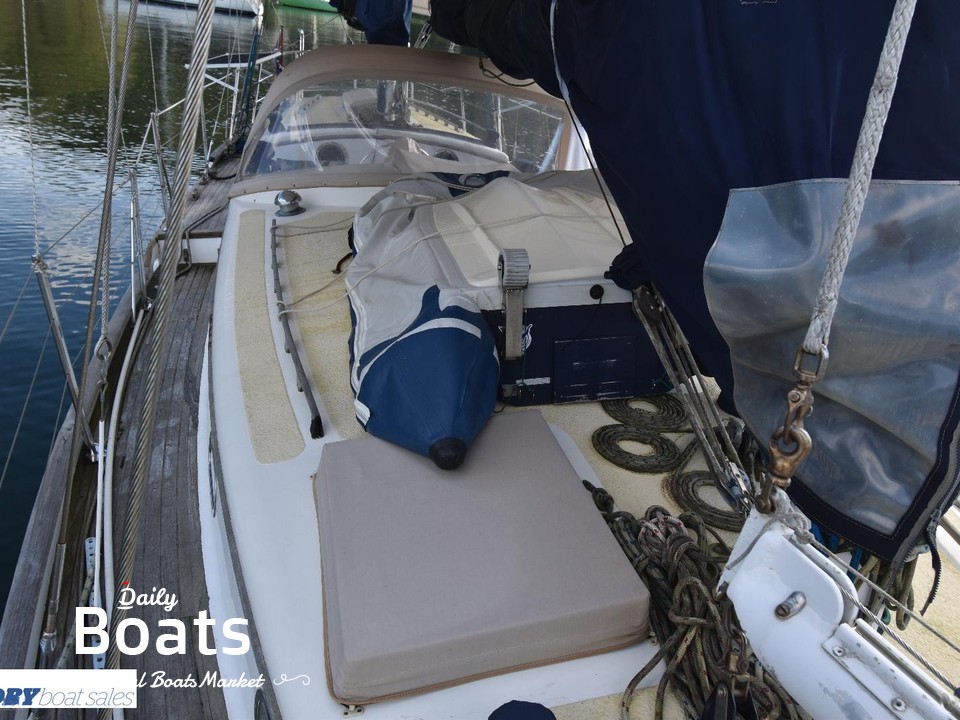 1986 Herreshoff Mobjack 46 for sale. View price, photos and Buy 1986 ...