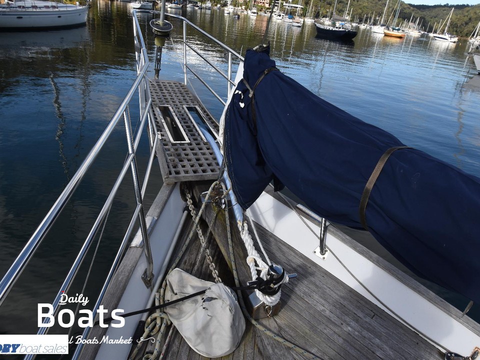 1986 Herreshoff Mobjack 46 for sale. View price, photos and Buy 1986 ...