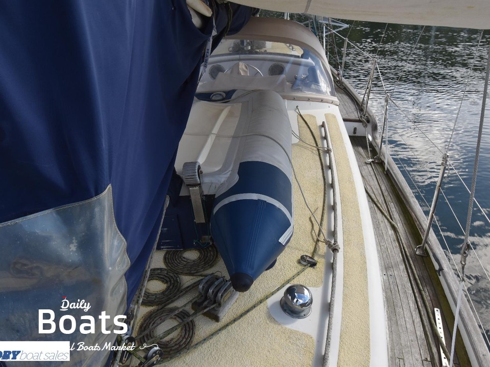 1986 Herreshoff Mobjack 46 for sale. View price, photos and Buy 1986 ...