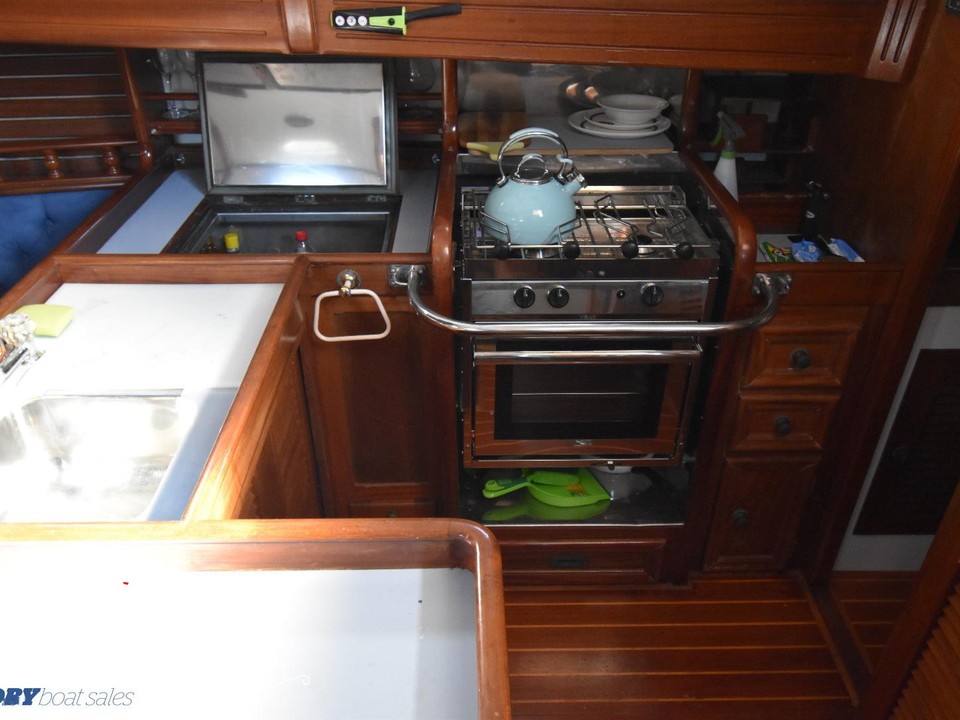 1986 Herreshoff Mobjack 46 for sale. View price, photos and Buy 1986 ...