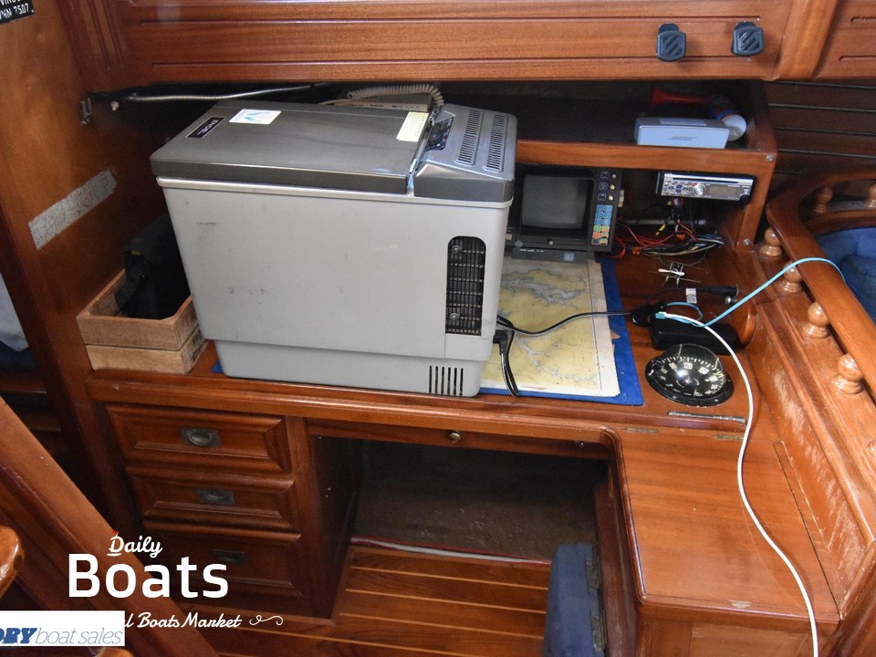 1986 Herreshoff Mobjack 46 for sale. View price, photos and Buy 1986 ...