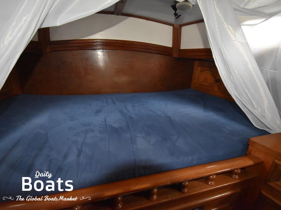 1986 Herreshoff Mobjack 46 for sale. View price, photos and Buy 1986 ...