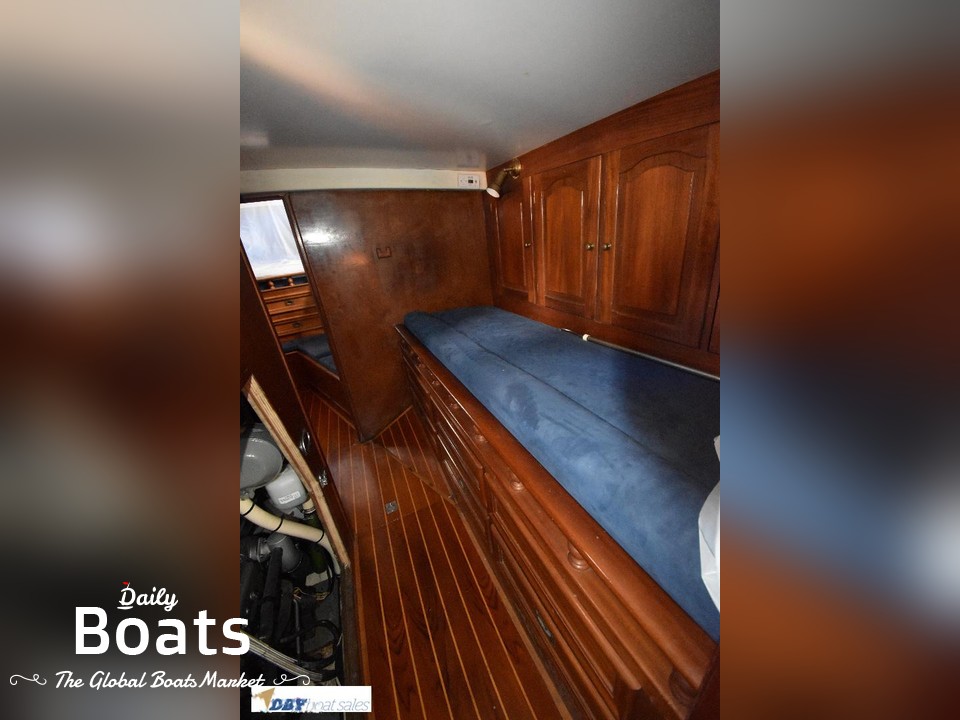 1986 Herreshoff Mobjack 46 for sale. View price, photos and Buy 1986 ...