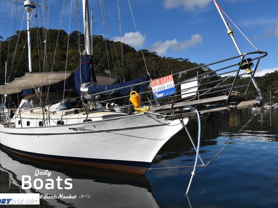 1986 Herreshoff Mobjack 46 for sale. View price, photos and Buy 1986 ...