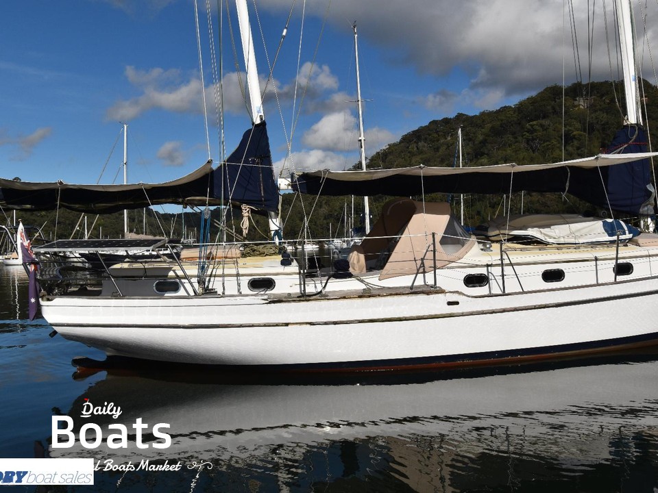 1986 Herreshoff Mobjack 46 for sale. View price, photos and Buy 1986 ...