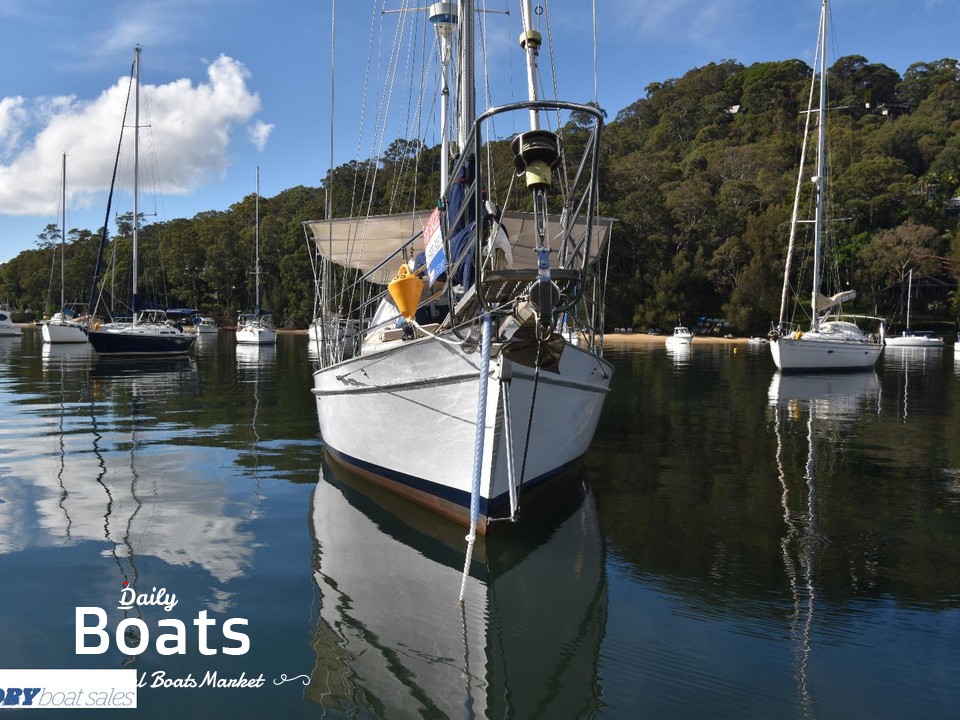 1986 Herreshoff Mobjack 46 for sale. View price, photos and Buy 1986 ...