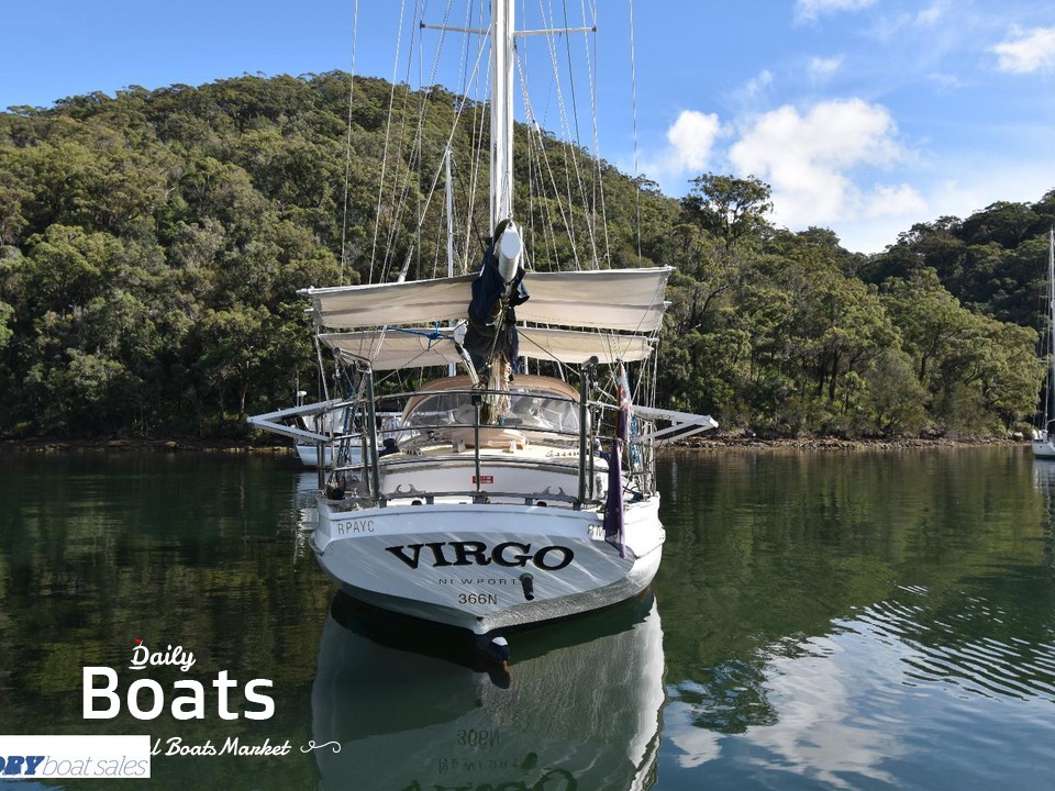 1986 Herreshoff Mobjack 46 for sale. View price, photos and Buy 1986 ...