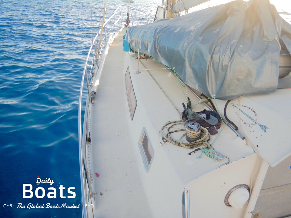 1971 Amel Kirk 36 for sale. View price, photos and Buy 1971 Amel Kirk ...