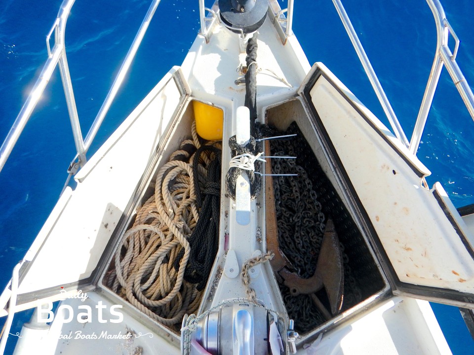 1971 Amel Kirk 36 for sale. View price, photos and Buy 1971 Amel Kirk ...