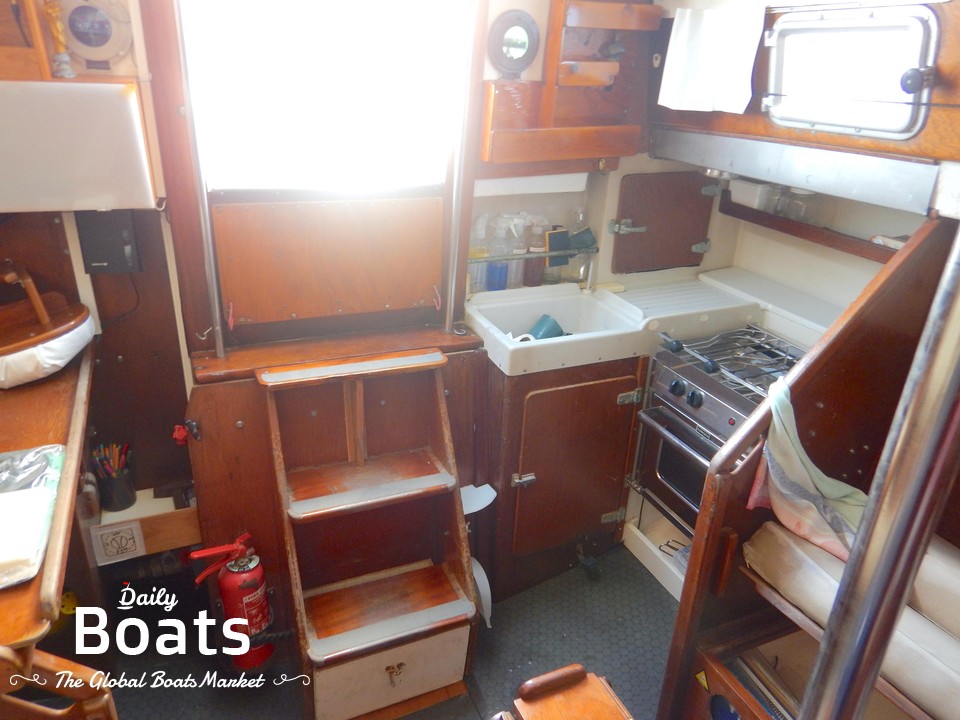 1971 Amel Kirk 36 for sale. View price, photos and Buy 1971 Amel Kirk ...