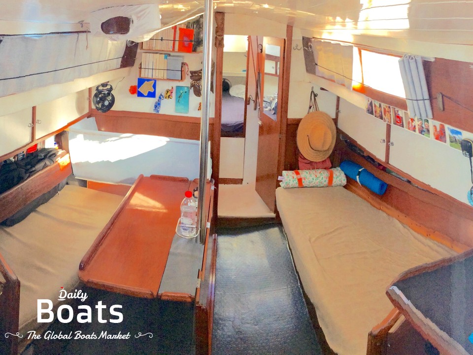 1971 Amel Kirk 36 for sale. View price, photos and Buy 1971 Amel Kirk ...