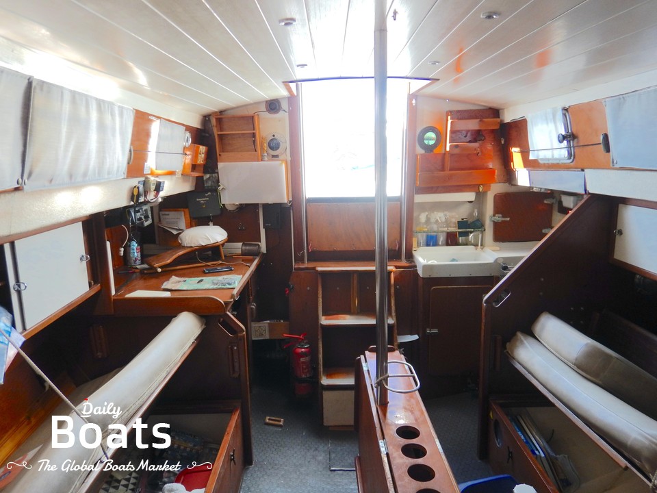 1971 Amel Kirk 36 for sale. View price, photos and Buy 1971 Amel Kirk ...