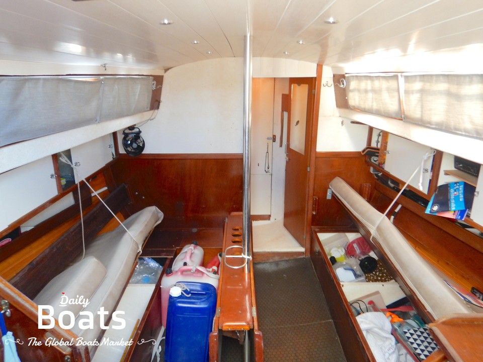 1971 Amel Kirk 36 for sale. View price, photos and Buy 1971 Amel Kirk ...