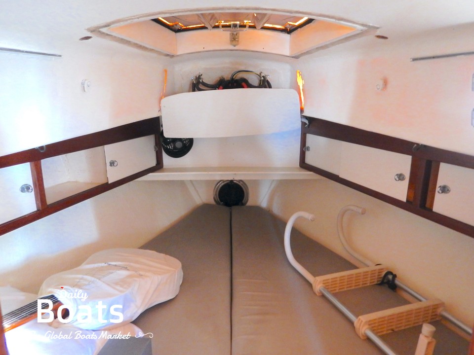 1971 Amel Kirk 36 for sale. View price, photos and Buy 1971 Amel Kirk ...