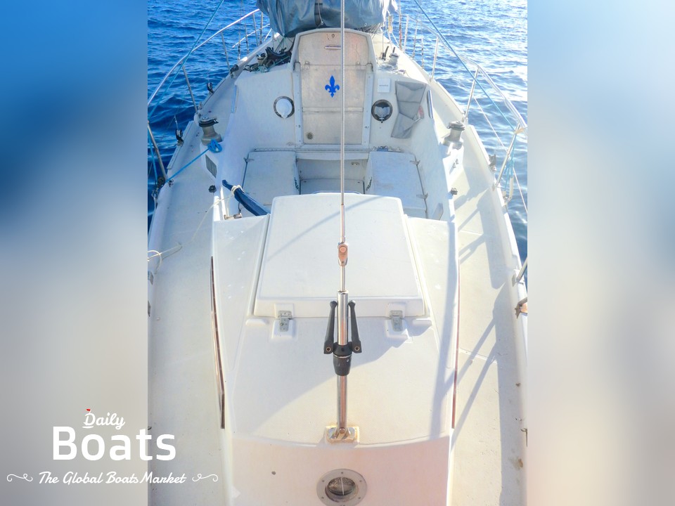 1971 Amel Kirk 36 for sale. View price, photos and Buy 1971 Amel Kirk ...