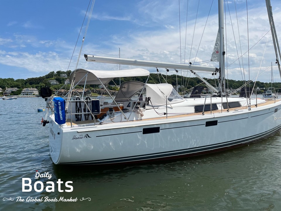 2017 Hanse 415 for sale. View price, photos and Buy 2017 Hanse 415 #343073