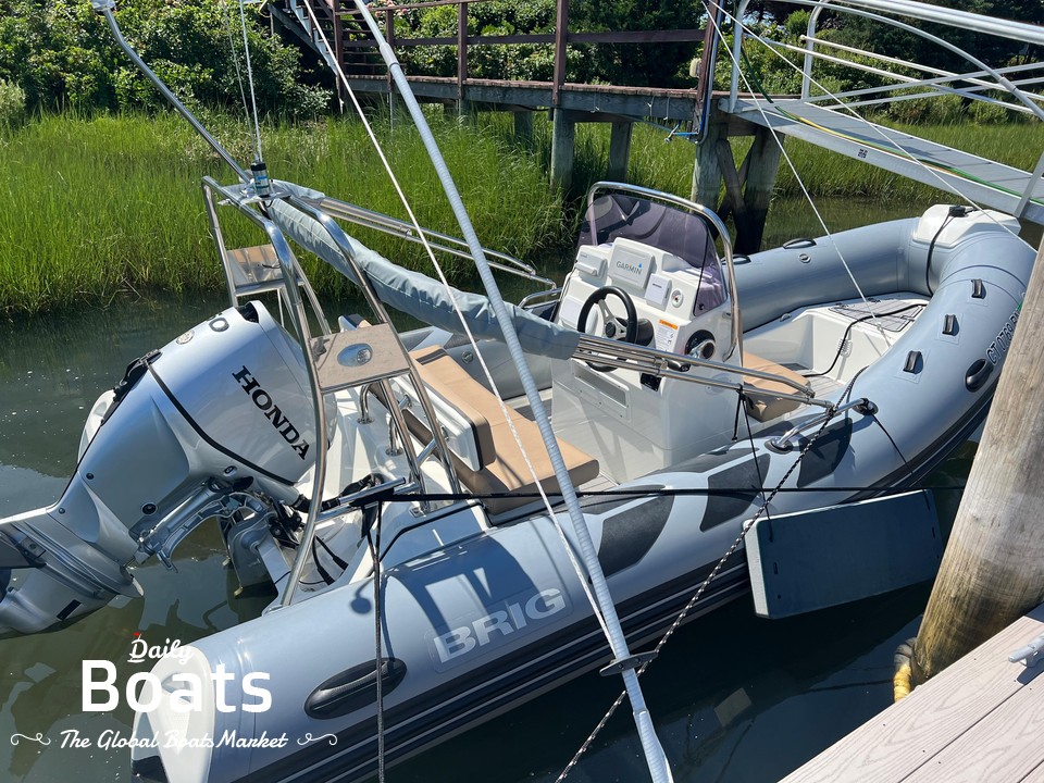 2022 Brig Navigator 485 for sale. View price, photos and Buy 2022 Brig ...