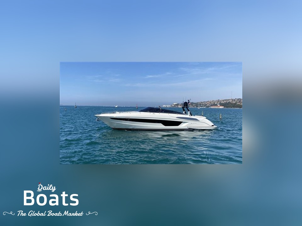 2019 Riva 56' Rivale for sale. View price, photos and Buy 2019 Riva 56 ...