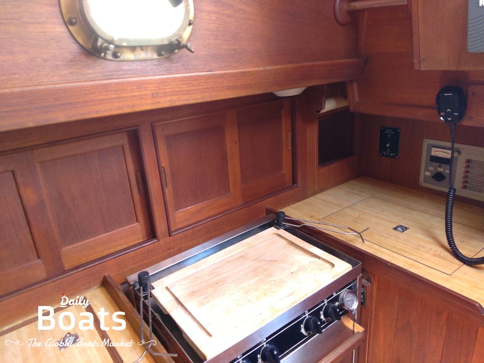1979 Shannon 28 for sale. View price, photos and Buy 1979 Shannon 28 ...