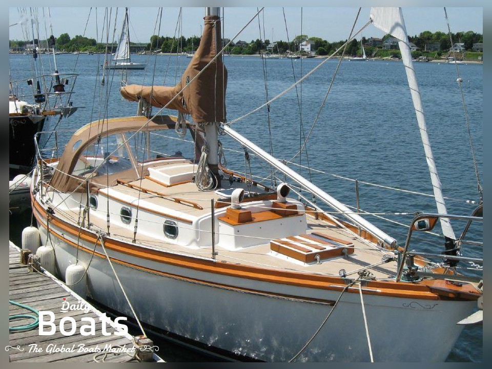 1979 Shannon 28 for sale. View price, photos and Buy 1979 Shannon 28 ...