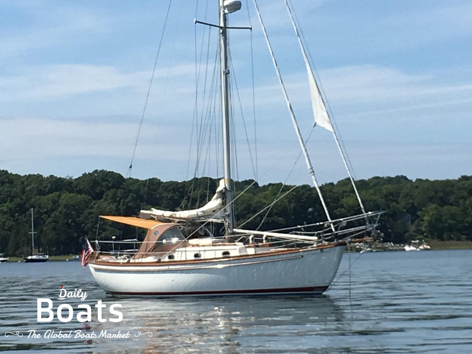 1979 Shannon 28 for sale. View price, photos and Buy 1979 Shannon 28 ...