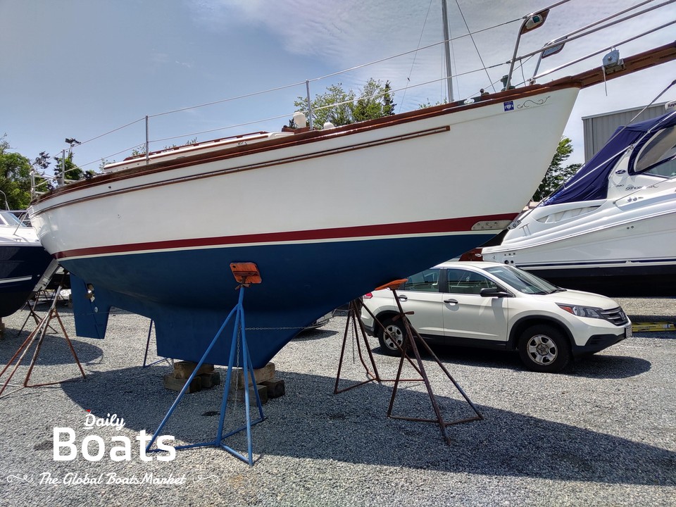 1979 Shannon 28 for sale. View price, photos and Buy 1979 Shannon 28 ...