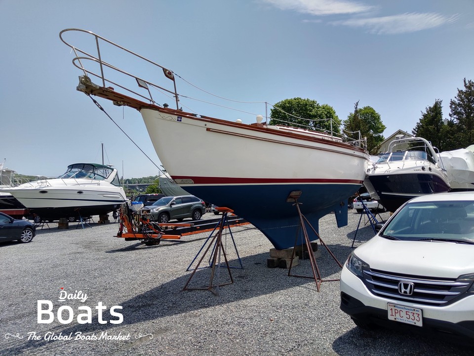 1979 Shannon 28 for sale. View price, photos and Buy 1979 Shannon 28 ...