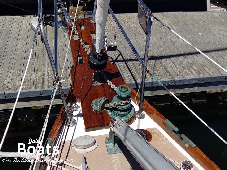 1979 Shannon 28 for sale. View price, photos and Buy 1979 Shannon 28 ...