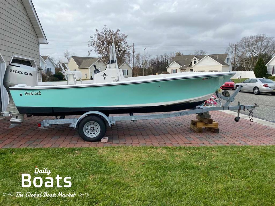 2003 SeaCraft Open for sale. View price, photos and Buy 2003 SeaCraft ...