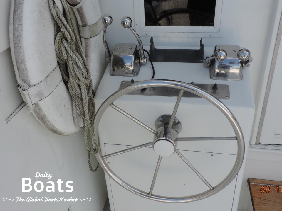 1982 Bertram 42 Convertible for sale. View price, photos and Buy 1982 ...