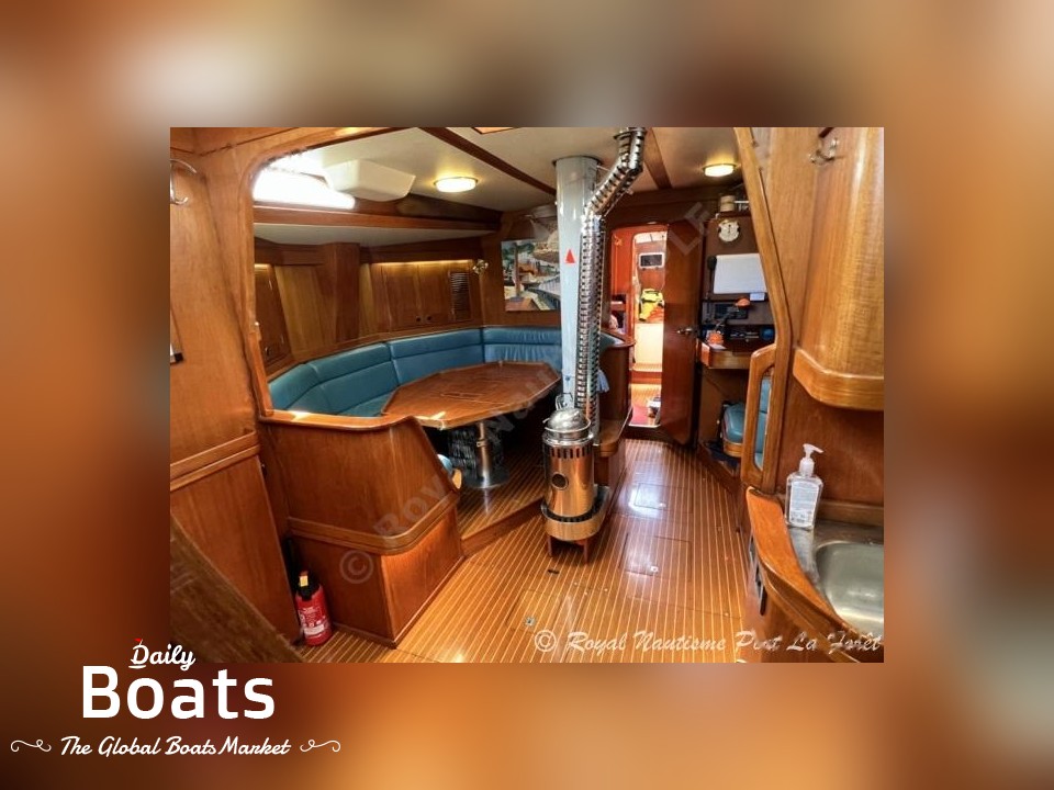 1989 Baltic 55 Dp for sale. View price, photos and Buy 1989 Baltic 55 ...