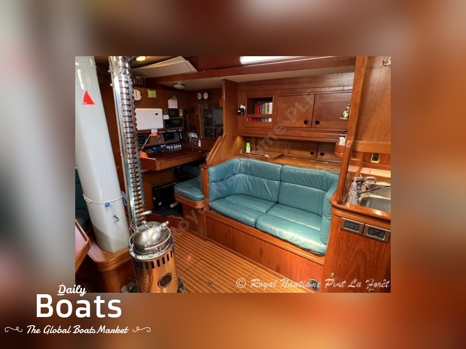 1989 Baltic 55 Dp for sale. View price, photos and Buy 1989 Baltic 55 ...