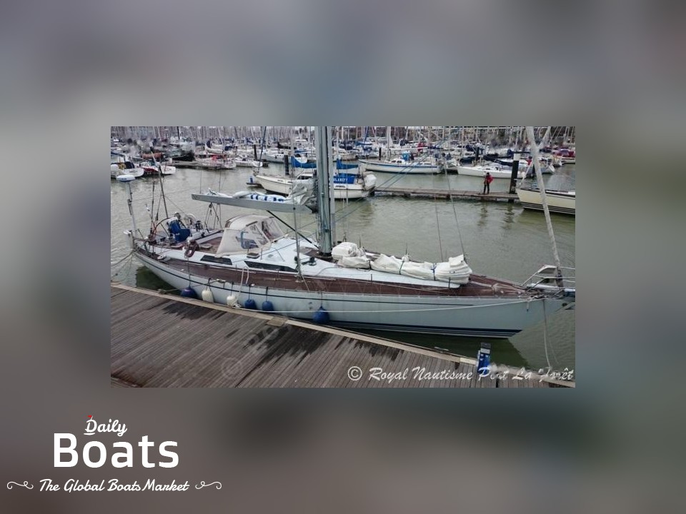 1989 Baltic 55 Dp for sale. View price, photos and Buy 1989 Baltic 55 ...