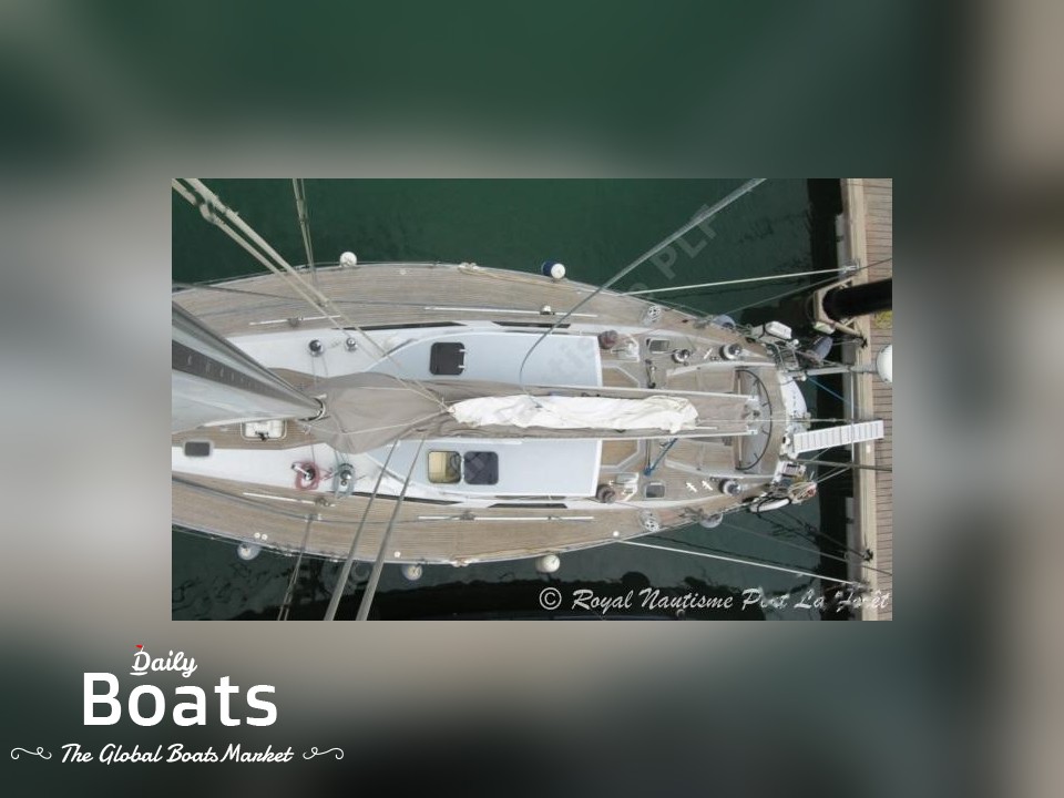 1989 Baltic 55 Dp for sale. View price, photos and Buy 1989 Baltic 55 ...