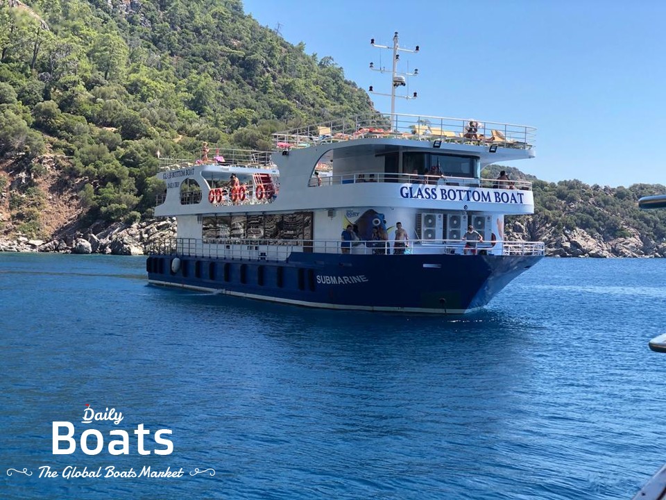 2020 Custom Glass Bottom Boat for sale. View price, photos and Buy 2020 ...