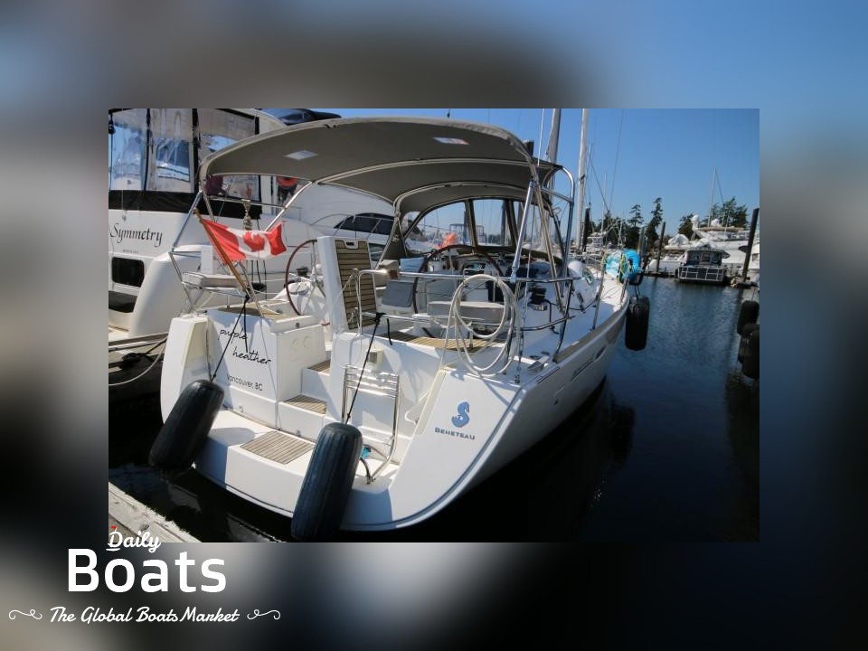 2009 Beneteau Oceanis 43 for sale. View price, photos and Buy 2009 ...