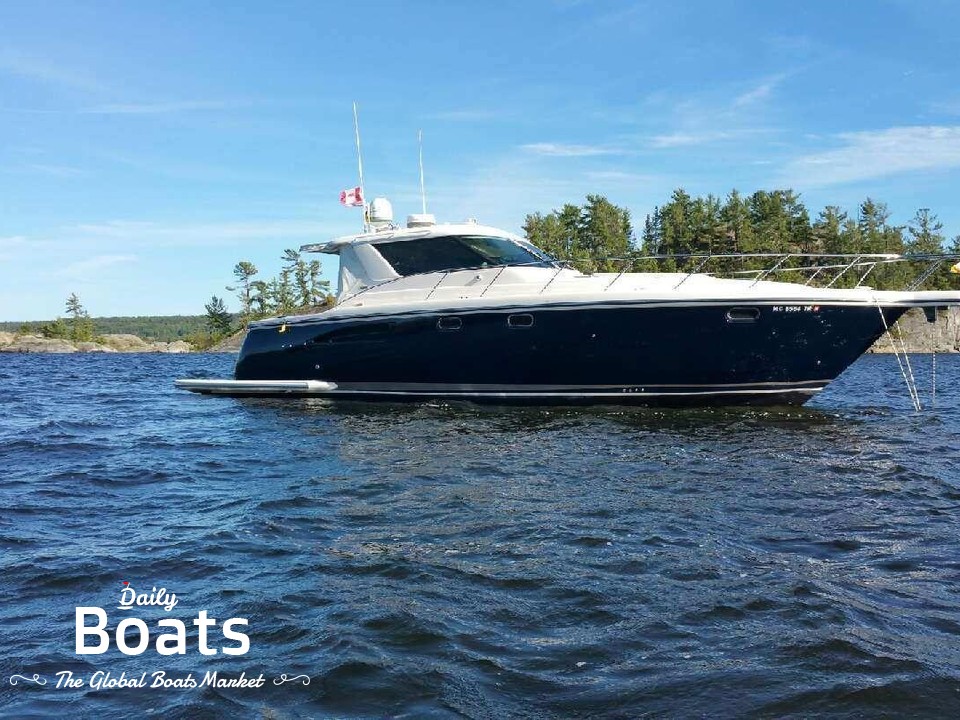 2005 Tiara Yachts 4400 Sovran for sale. View price, photos and Buy 2005 ...