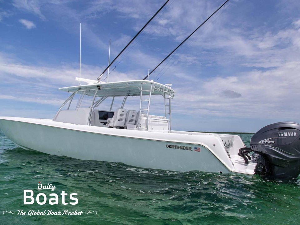 2022 Contender 44 Fisharound for sale. View price, photos and Buy 2022 ...