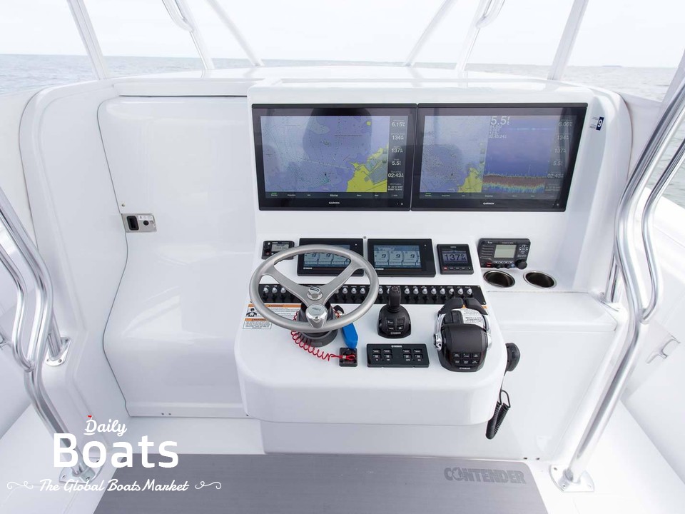 2022 Contender 44 Fisharound for sale. View price, photos and Buy 2022 ...